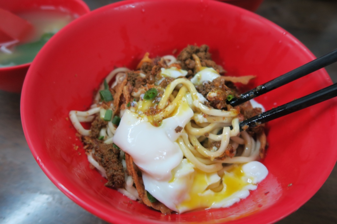 Restoran Kin Kin（建记辣椒板面）クアラルンプール在住日本人にも大人気のドライパンミー！ | Borderless World